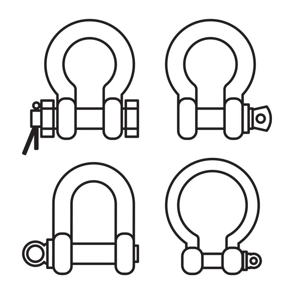 Clips, Shackles & Tie-Downs – Tullys Stockfeed