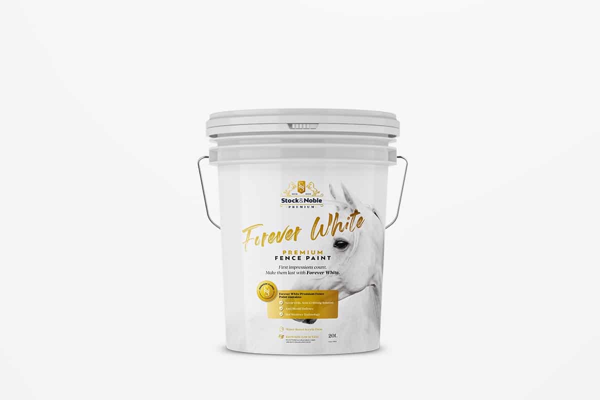 MASTER BLEND PAINT FOREVER WHITE – Tullys Stockfeed
